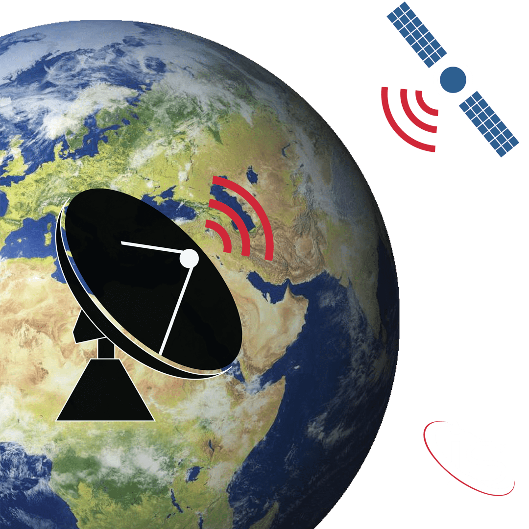 How Do Satellites Communicate with Earth? - impulso.space
