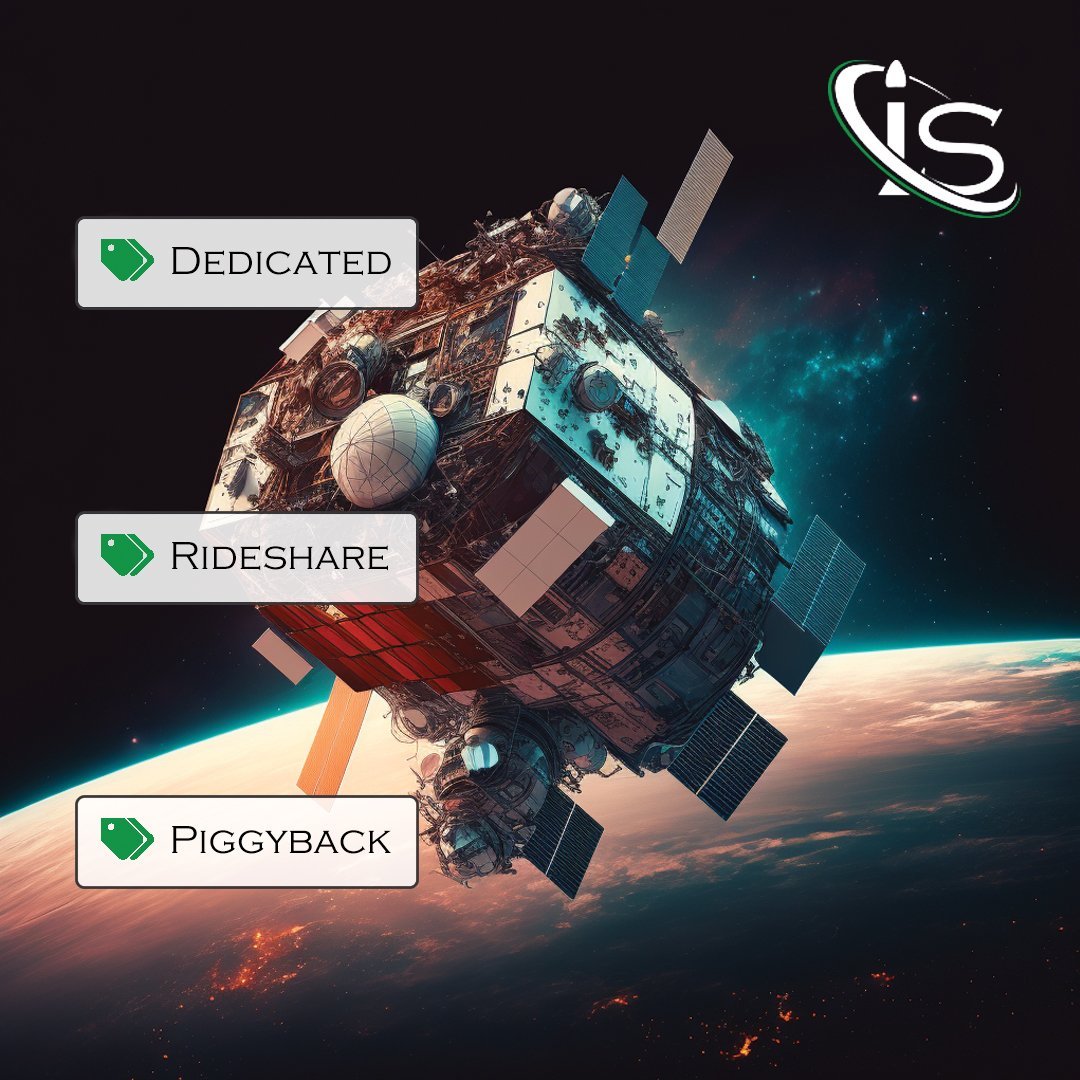 Dedicated, Rideshare and Piggyback - Technical Capsule - impulso.space