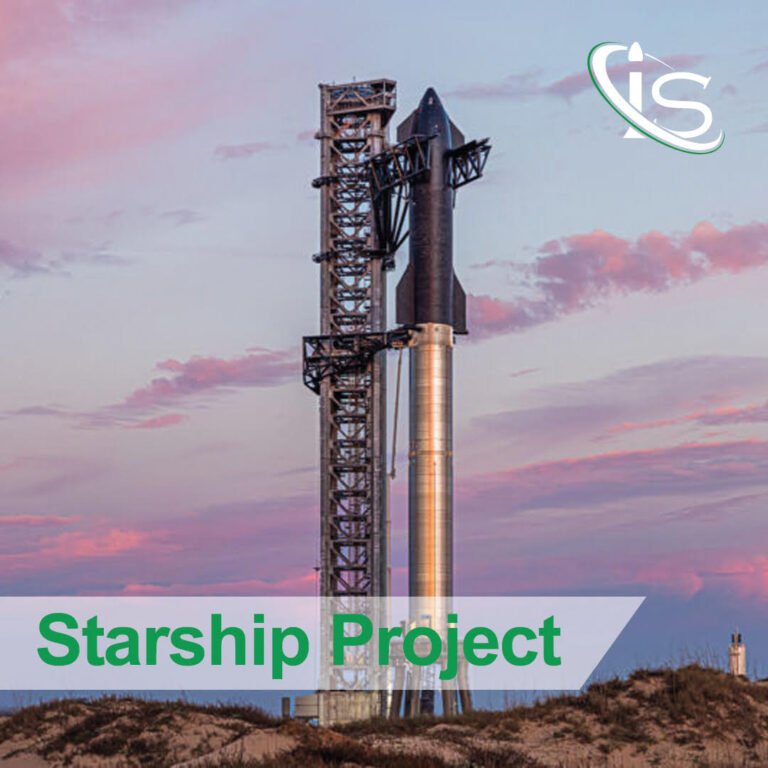 SpaceX's Starship Project - Technical Capsule - impulso.space