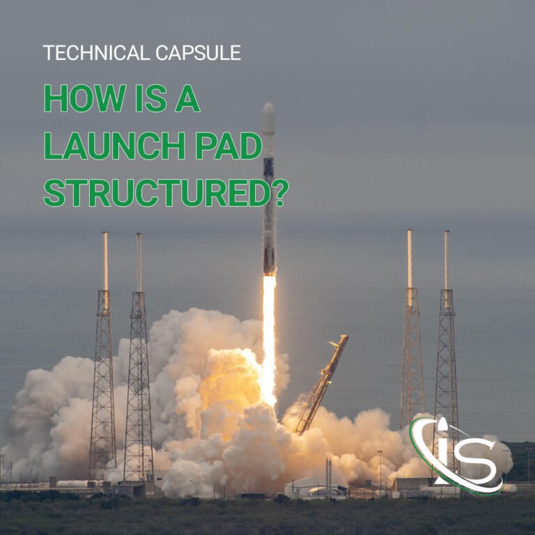 How Is a Launch Pad Structured? - Technical Capsule - impulso.space