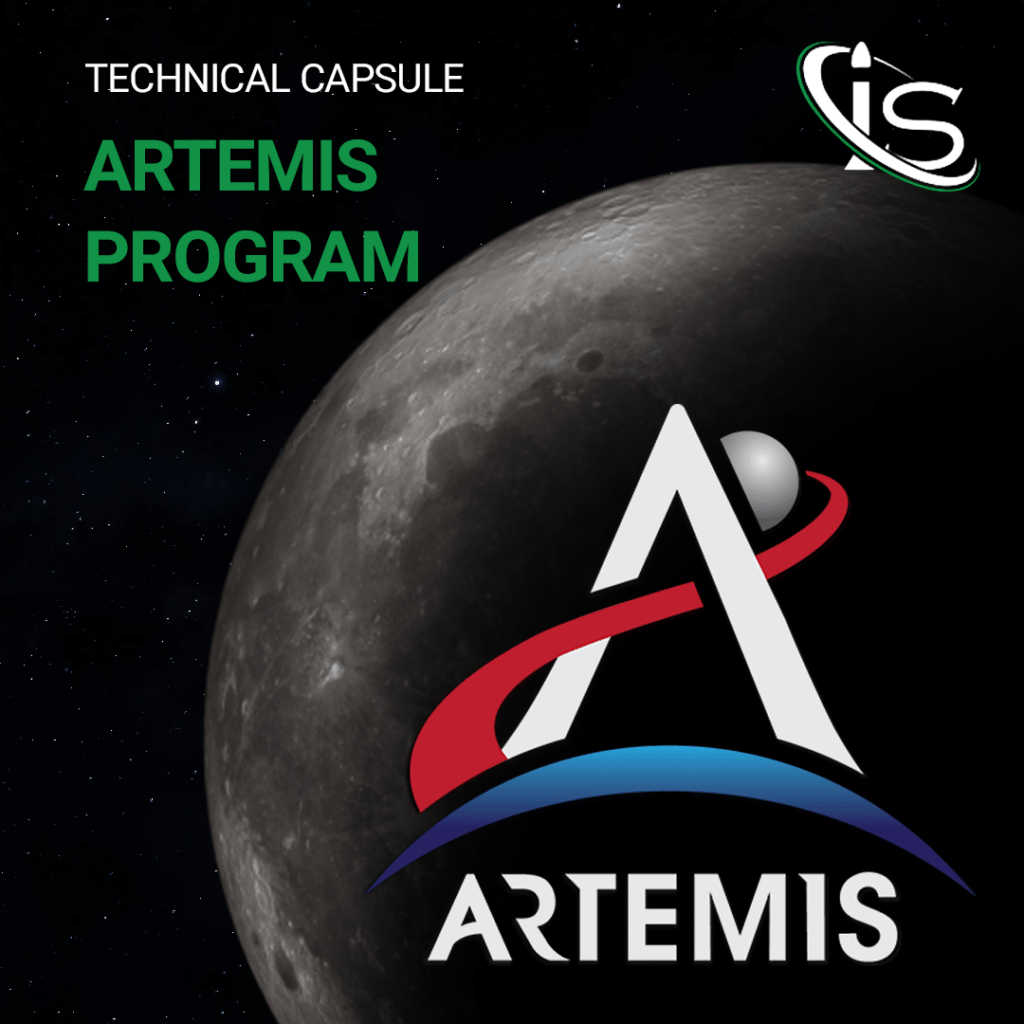 Artemis Program: The Comeback to the Moon - impulso.space