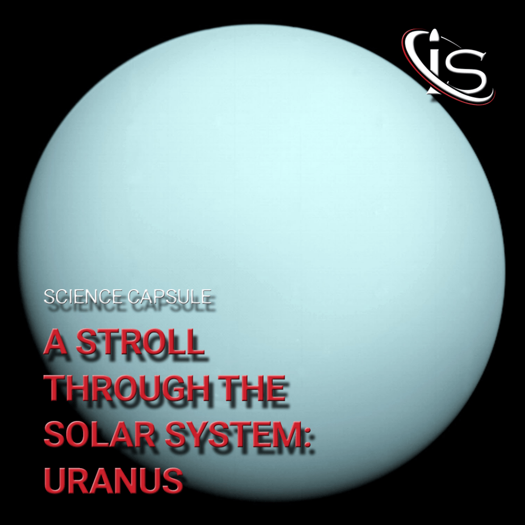 Uranus: A Stroll Through the Solar System - impulso.space