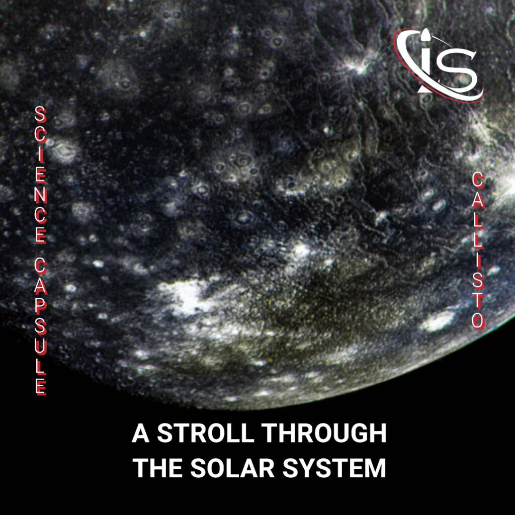 Callisto: A Stroll Through the Solar System - impulso.space