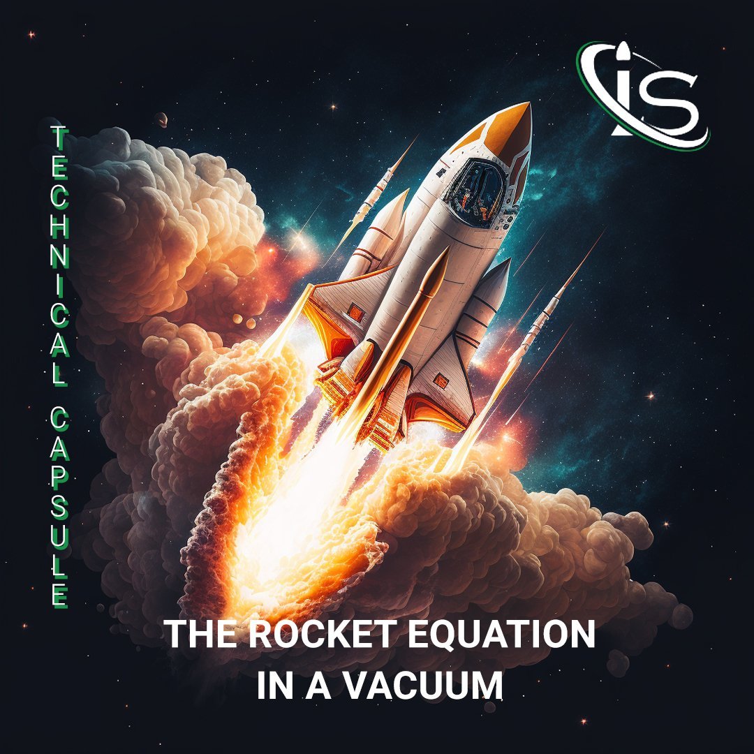 The Rocket Equation in a Vacuum - impulso.space