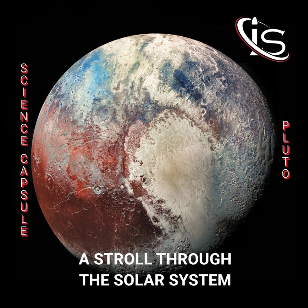Pluto: A Stroll Through the Solar System - impulso.space