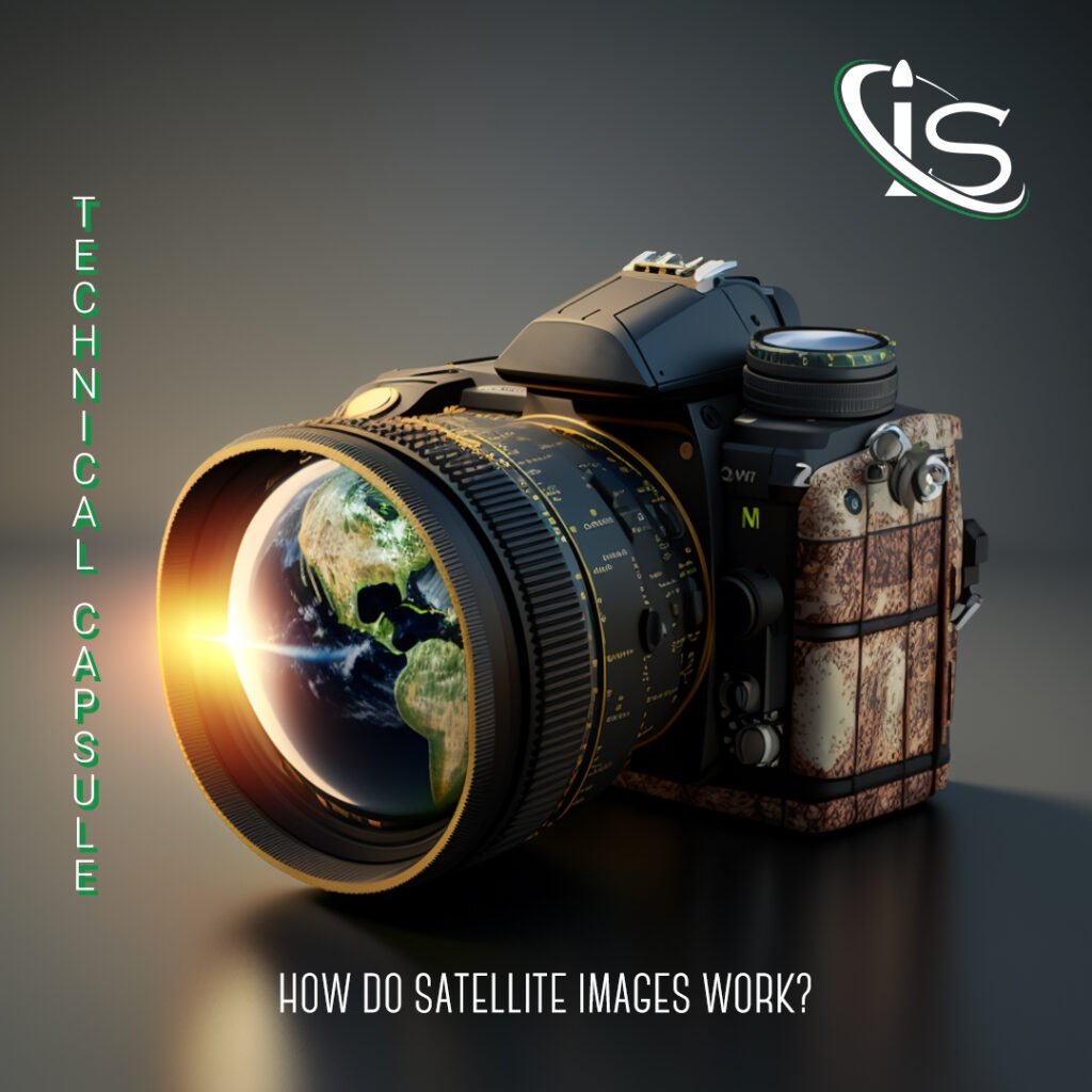How Do Satellite Images Work? - impulso.space - Technical Capsule