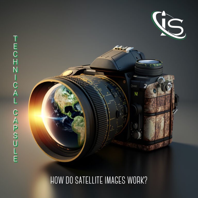How Do Satellite Images Work? - impulso.space - Technical Capsule