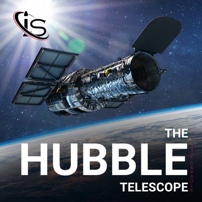 The Hubble Telescope: Mission and Origins - impulso.space