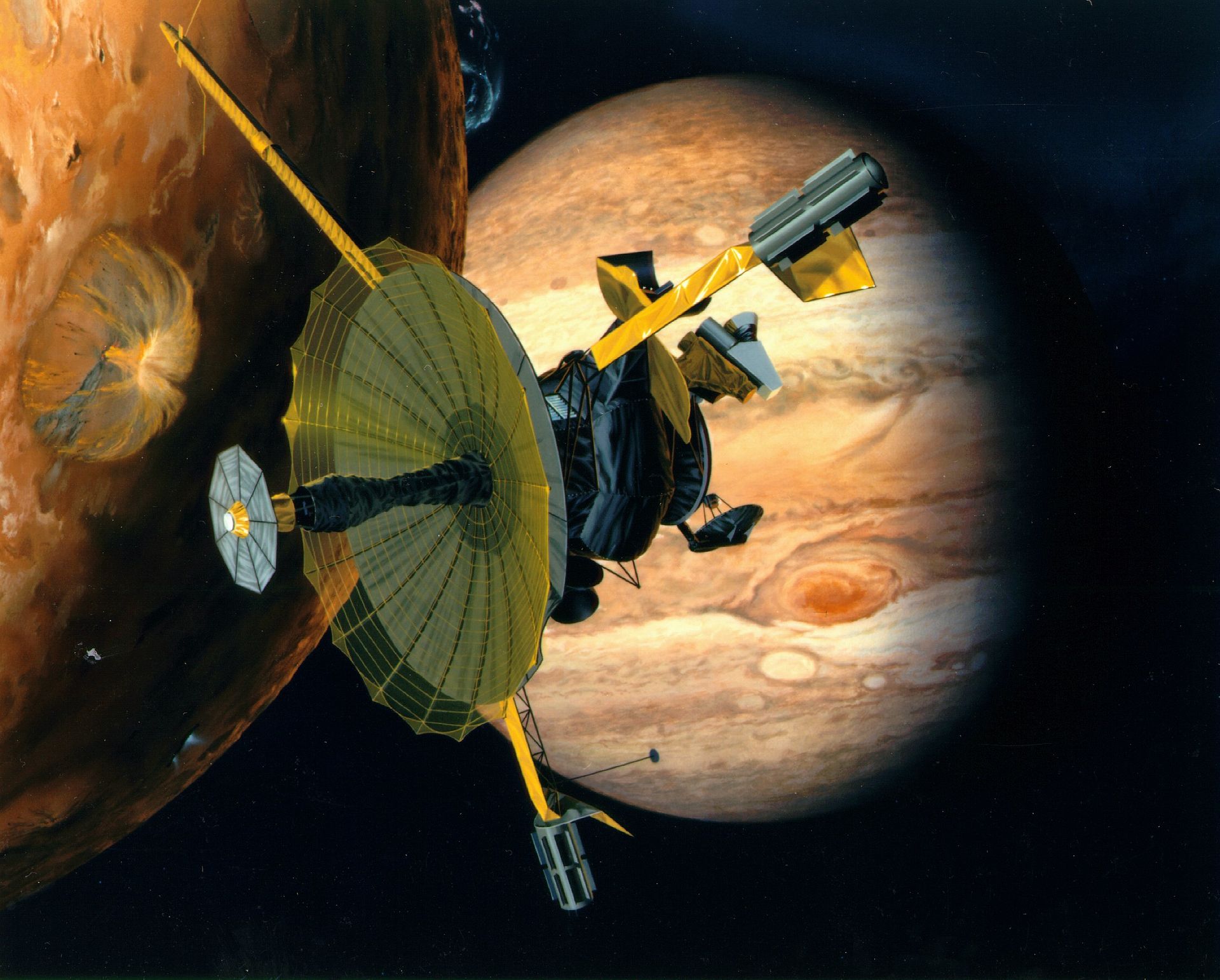 The Jupiter Missions: Space Programs Through the Years - impulso.space